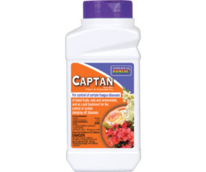 Captan Fungicide 8oz concentrate – Needham Garden Center
